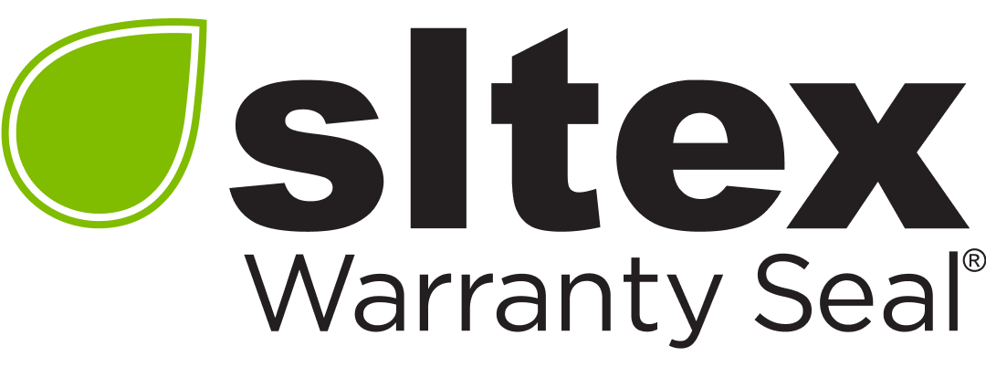 SLTEX Warranty Seal® - Solutex
